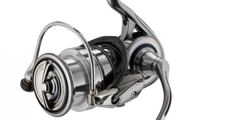 Daiwa 18 Exist LT 2500-XH: Price / Features / Sellers / Similar reels